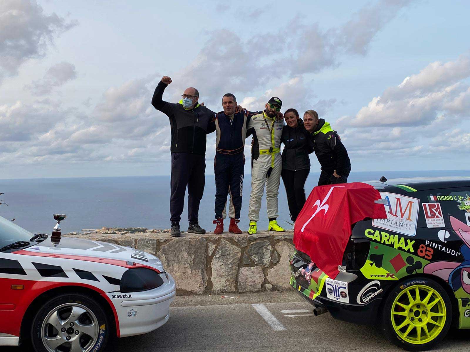 campione Italiano 2020 della Racing Start 2000 | CIVM | TIVM | Fusaro ...